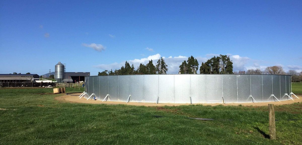 Agriculture & Horticulture | Tasman Tanks Ltd.